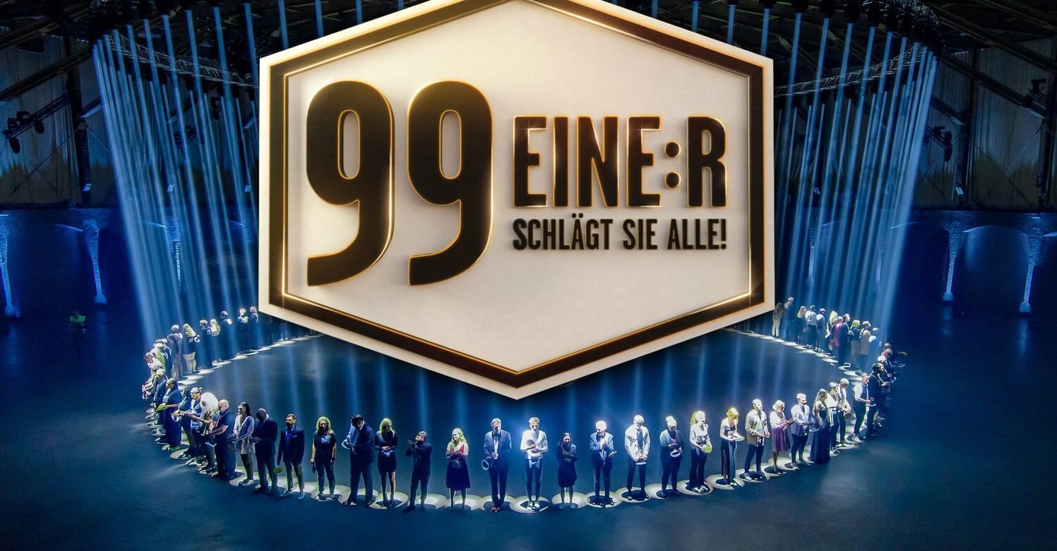 99 Einer Schlagt Sie Alle 2023 Gewinner
